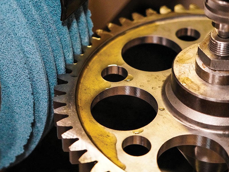 Gear Cutting & Grinding Tools | Weiler Abrasives