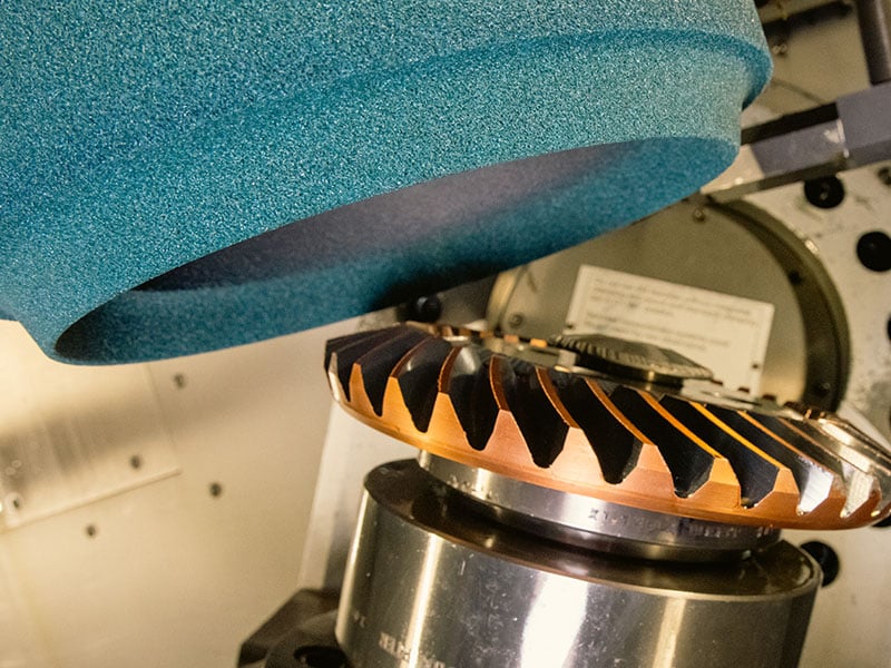 Gear Cutting & Grinding Tools | Weiler Abrasives