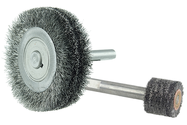 Power Brushes | Weiler Abrasives