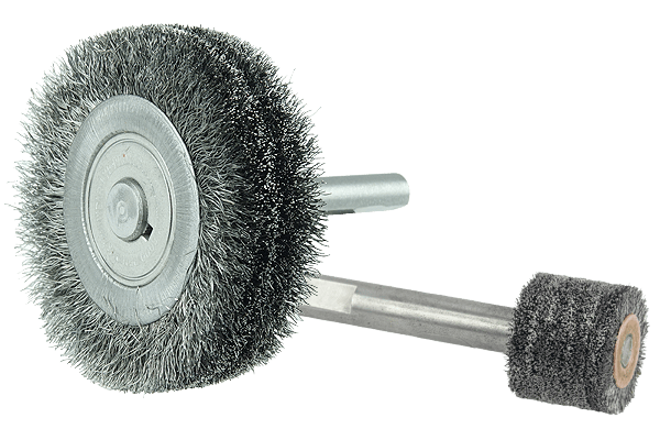 Power Brushes | Weiler Abrasives
