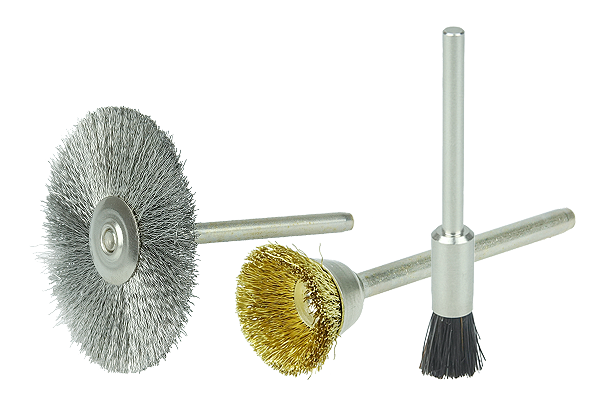 Power Brushes | Weiler Abrasives