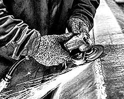Troubleshooting Tips for Grinding Metal