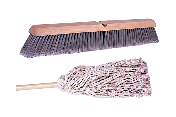 Hand Brushes & Brooms | Weiler Abrasives