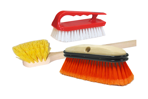 Hand Brushes & Brooms | Weiler Abrasives