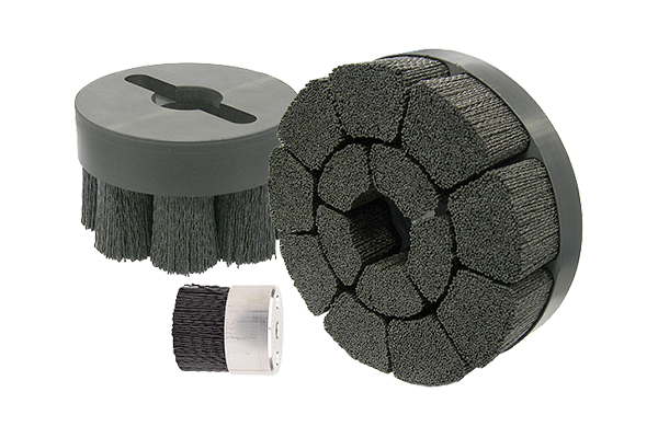 Nylox Abrasive Nylon Brushes | Weiler Abrasives