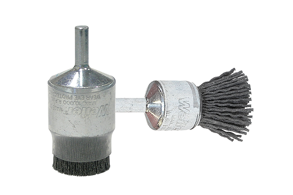 Nylox Abrasive Nylon Brushes | Weiler Abrasives