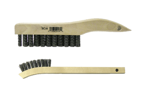 Nylox Abrasive Nylon Brushes | Weiler Abrasives