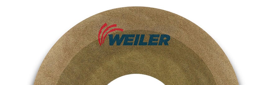 Roll Grinding | Weiler Abrasives
