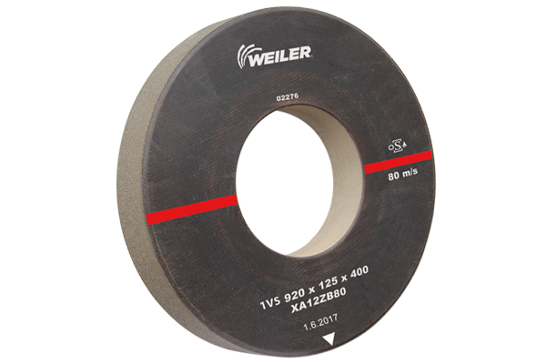 Bonded Abrasives | Weiler Abrasives