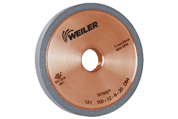 Bonded Abrasives | Weiler Abrasives