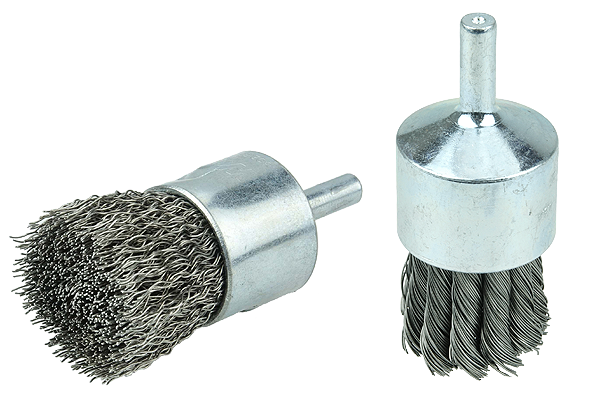 Power Brushes | Weiler Abrasives